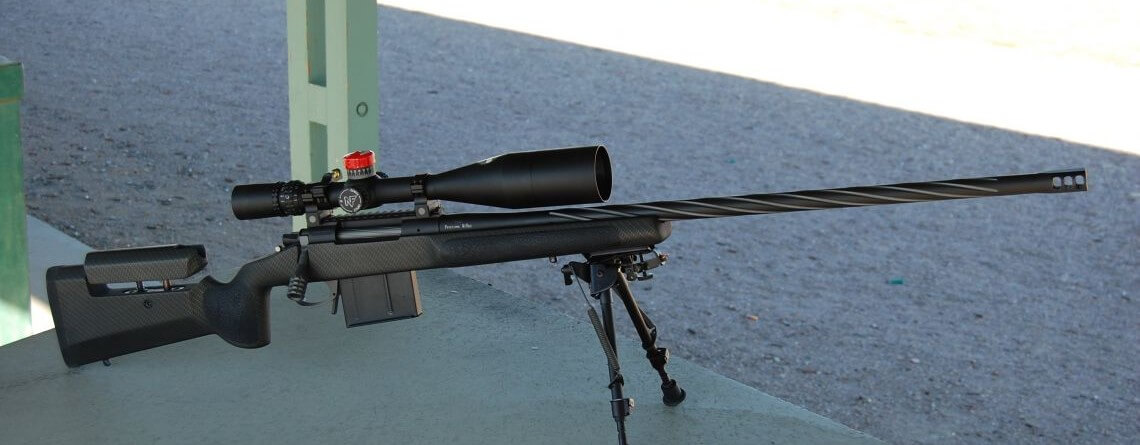 7 WSM Long Range Hunter Series – Lane Precision Rifles