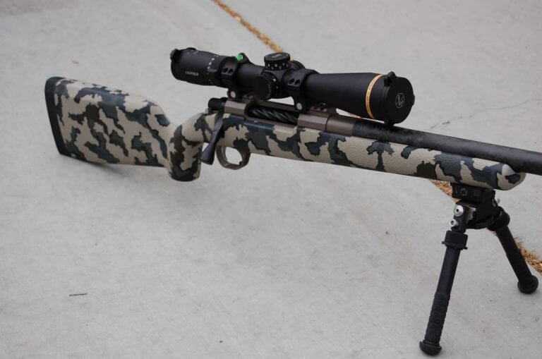 Reaper Titanium – Lane Precision Rifles