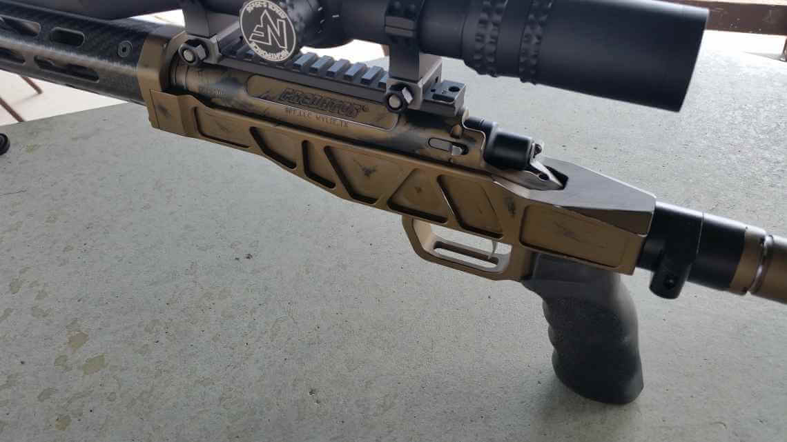 Rifles for sale…338 EDGE AI – Lane Precision Rifles