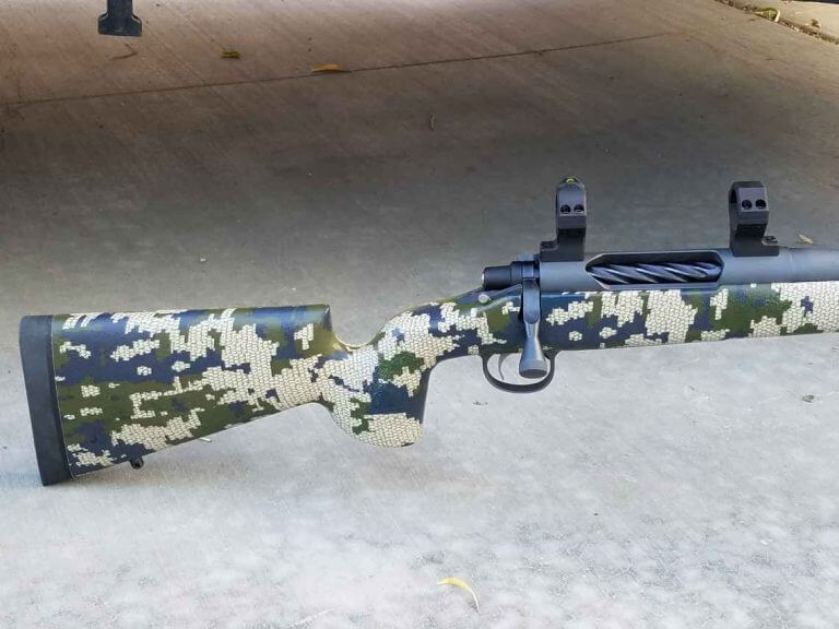 Reaper Titanium – Lane Precision Rifles