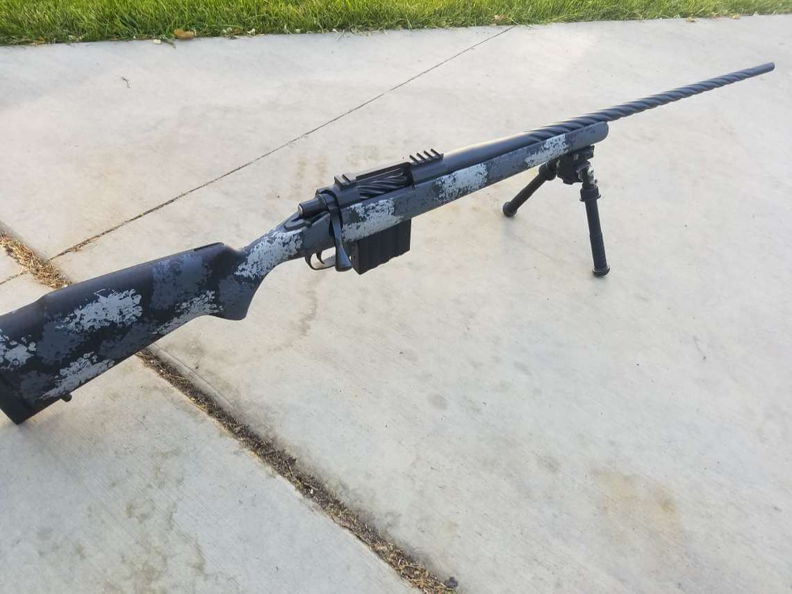 6.5 Cal Rifles – Lane Precision Rifles